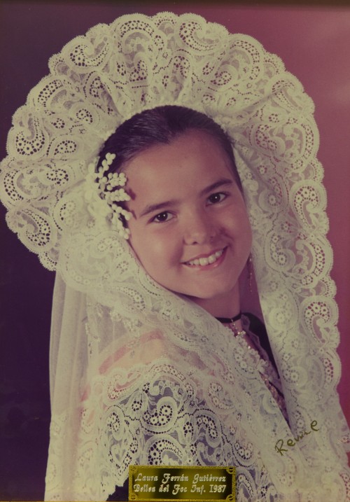 Laura Ferrán Gutiérrez - Hogueras de San Juan de Alicante