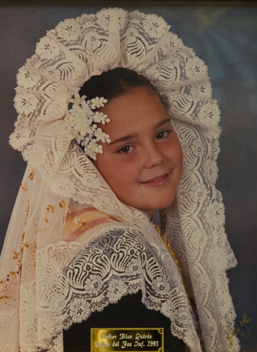 Esther Rico Quirós - Hogueras de San Juan de Alicante